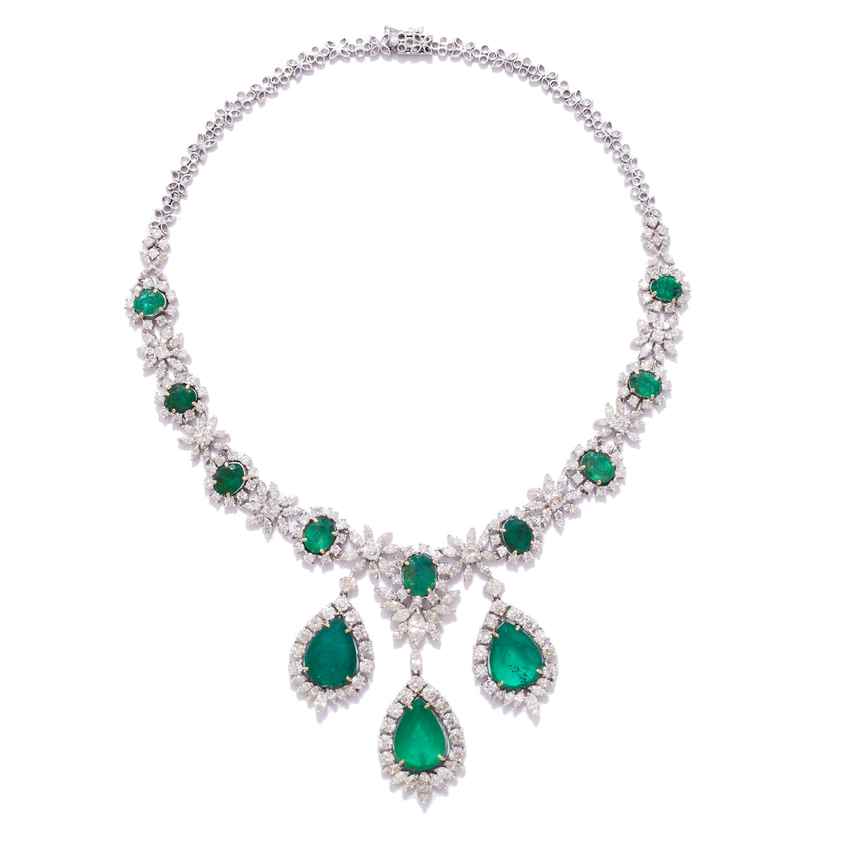 Vihrea Necklace – Latique